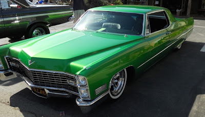 In the Fast Lane with Auto Emporium: You Know You are Green with Envy